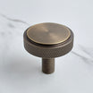 Posh Hardware Shop - Berntorp - Bronze Textured Handles and Knobs